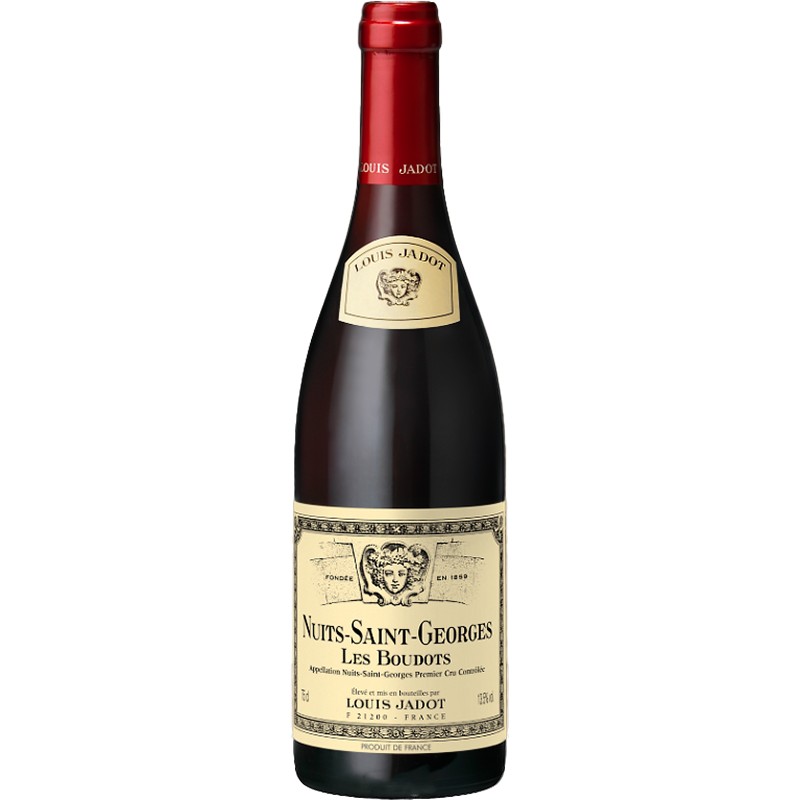 Domaine Louis Jadot - Nuits Saint Georges - Premier cru Les Boudots ...